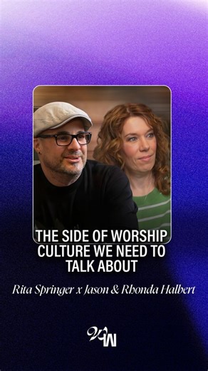 Joining us on the podcast this week are Jason & Rhonda Halbert. We’re talking faith after loss, worship culture, obedience, and what it looks like to let go when God asks you to. A raw and honest conversation about walking away from the church industry without walking away from God. New episode releases tomorrow at 10am CT.