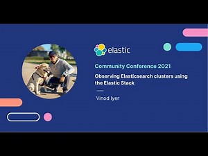ElasticCC: Observing Elasticsearch Clusters using the Elastic Stack