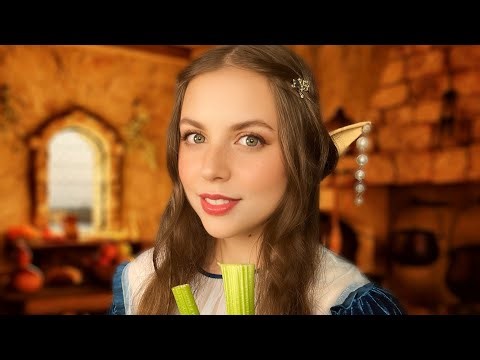 ASMR Delicious In Dungeon! A Hero's Feast Fantasy Roleplay (ASMR For Sleep, Personal Attention)