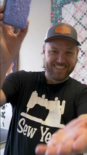 Master the Art of Longarm Quilting in 3 Steps #shorts