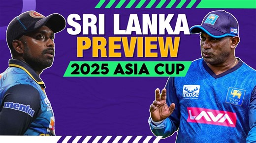 Nissanka-Mendis in top form 💥 Hasaranga back in the squad ✅ How well are Sri Lanka equipped for Asia Cup 2025❓ | cricbuzz