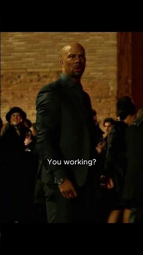 🔥Cassian & John Wick Know the Rule. No Business on Continental | Chapter 2 Scenes #Shorts #JohnWick