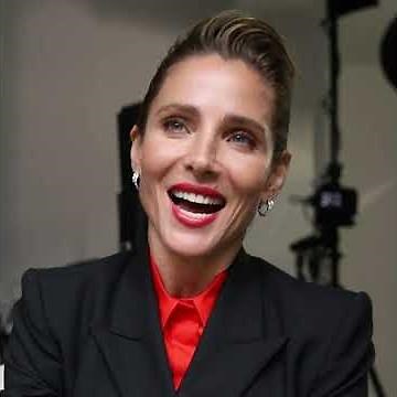 Elsa Pataky Answers T Australia's Rapid Fire Questions