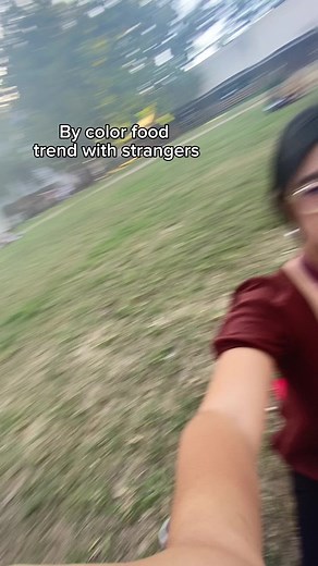 Color Food Challenge: TikTok Trends and Fun