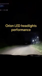 91 reactions · 7 comments | Upgrade to Orion LED and instantly solve...