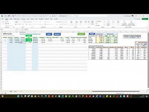 APEX Trader Funding Tracking Spreadsheet Walkthrough - Version 1.06