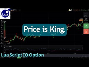 Lua Script IQ Option 2026 : EP137 | Price is King