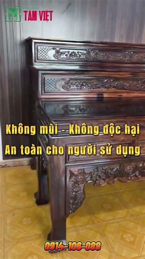 ✨ BÀN GIAO GIAN THỜ SEN 3 TẦNG SANG TRỌNG TẠI HÒA THỌ ĐÔNG – CẨM LỆ – ĐÀ NẴNG ✨#noithatphongtho