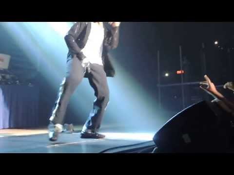 Mindless Behavior | MJ Tributes | All Around The World Tour