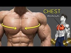 “6 Powerful Chest Workouts to Build Size & Strength”