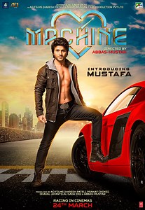 Machine - Film Cast, Release Date, Machine Full Movie Download, Online MP3 Songs, HD Trailer | Bollywood Life