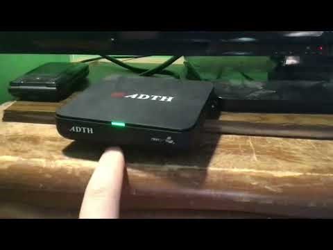 ADTH NextGenTV Converter Box for ATSC 1.0 and ATSC 3.0 Part 2 of 2 HD