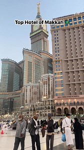 57K views · 10K reactions | Top Hotels in Makkah City | Best Stays Near Haram  | Fares Creations | Facebook