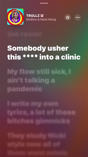 Red Ruby Da Sleeze: Nicki Minaj's Empowering Lyrics