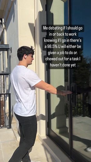 10K views · 17 reactions | Going back to work is probably the best option | Blake K | Facebook