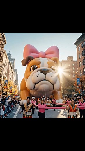 Our very own Big Bully Turf bulldog is officially a giant parade balloon, floating down the street while the hosts rave about our BIGGEST sale ever. This holiday season, give your home a yard that stays green, clean, and beautiful all year long. 🔥 30% OFF Turf Installation 🔥 $0 Down 🔥 0% Interest Financing From family gatherings to backyard memories, turf makes holidays easy! And this is the BEST time to secure your project before the new year. Spots are limited. Book your free consultation t