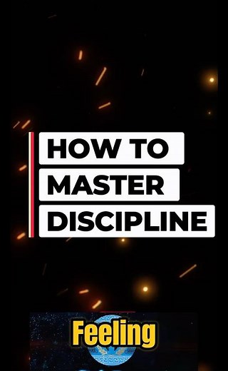 HOW TO MASTER DISCIPLINE | Stoicism |