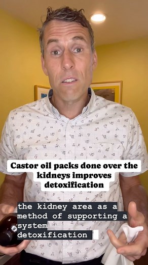 Topical castor oil packs over the kidneys can play a significant role in enhancing the body’s ability to heal from chronic diseases. When applied to the skin, castor oil penetrates deeply into tissues, where it stimulates the lymphatic system, particularly the lymphatic tissue within the kidneys. This stimulation aids in the removal of excess acids from the body, which is crucial in reducing overall acidity levels. By mitigating this acidity, we can help alter inflammatory states, thereby promot