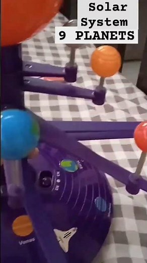 Solar System I 9 Planets