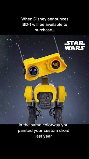 BD-1 Colorway Options: Which Would You Choose?