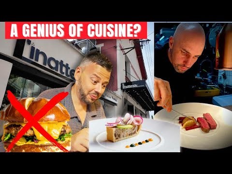 Forget Burgers—This Chef’s Restaurant Deserves a Michelin Star. Here’s Why!