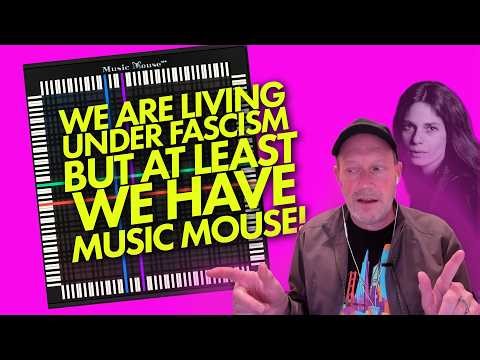 Music Mouse: A Crush Letter, Review, and Clumsy Demo