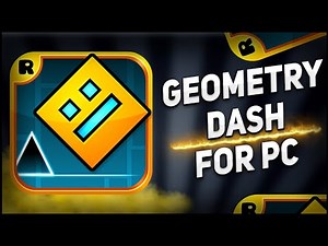 GEOMETRY DASH | INSTALL PC/LAPTOP | DOWNLOAD GUIDE + GAMEPLAY
