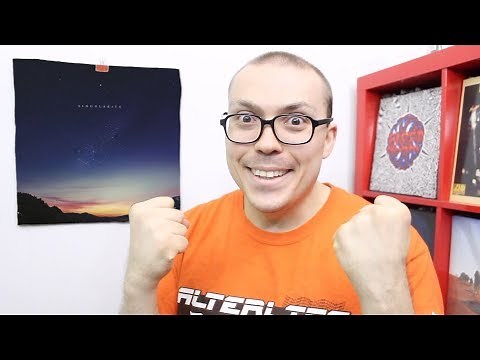 Jon Hopkins - Singularity ALBUM REVIEW