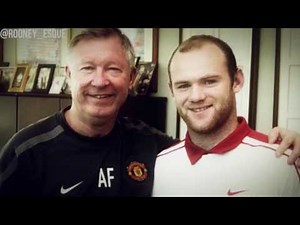 Wayne Rooney • The Story (2004-2017) | HD