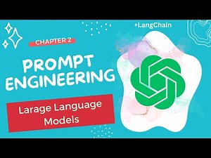 E.7 | Prompt Engineering using LangChain 🦜️🔗 | Connect to ChatGPT | Ch.2 | 1/4