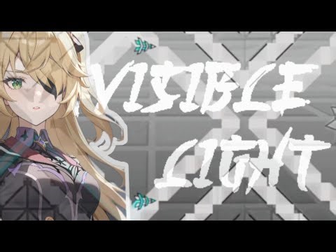 "INVISIBLE LIGHT" 100% By Nacho21 // Geometry Dash 2.2