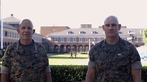 Commandant Gen. David H. Berger and Sergeant Major of the Marine Corps Troy E. Black reflect on the nation’s 244th birthday and Marines' service to protect and defend America’s freedom. | U.S. Marine Corps