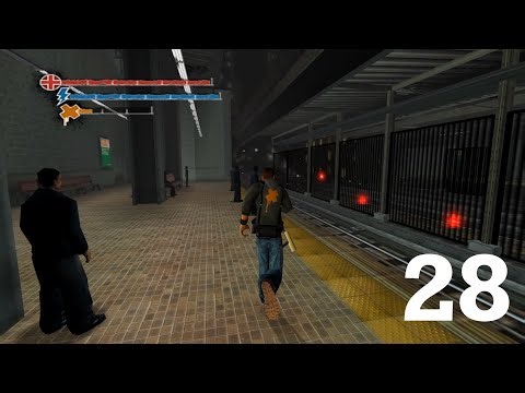 Marc Eckō's Getting Up Part 28 Lumen Square Station PS2 Game