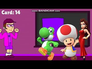 Behavior Card Day 3 (HHHHGoanimate Gets Send To Hell) Part 1