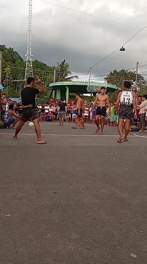 Tambulig Vs tangub....win.. tambulig..10k💸💸 | Jopet Ramos Awa