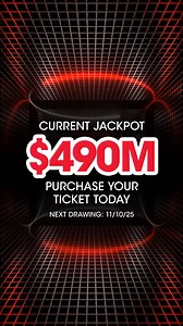 A Powerball player in Vancouver added Double Play and won $50K 🤑 Don’t miss your chance at the $490M jackpot today (11/10)! Find retailers at walottery.com/WhereToPlay | Washington's Lottery