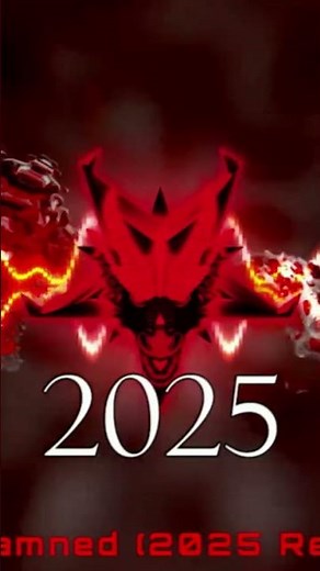 The Damned 2019 vs. 2025 #music #hardtechno #hardstyle #remix