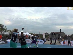 DBB-TV: German-Final der DBB-3x3-Open 2013