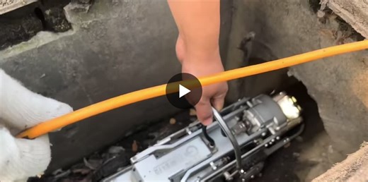 #pipelineinspection #roboticinspection #robotcrawler #assetintegrity #preventivemaintenance #oilandgas #industrialinspection #ndt #infrastructure #hse #reliabilityengineering | Abdul Nasir