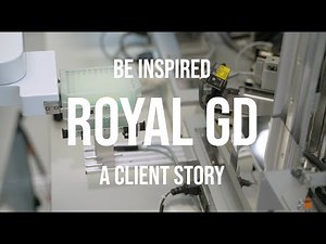 Beyond diagnostics: ICT transformation at GD | Meer dan diagnostiek: ICT-transformatie bij GD