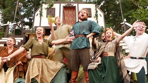 56 reactions · 13 shares | You know how we love to parody Shakespeare (and ourselves). This year, the Greenshow proudly presents a musical rendition of MACBETH! Catch it at 7:30. #ohioshakesHUZZAH #ohioshakesWINTER | Ohio Shakespeare Festival | Facebook