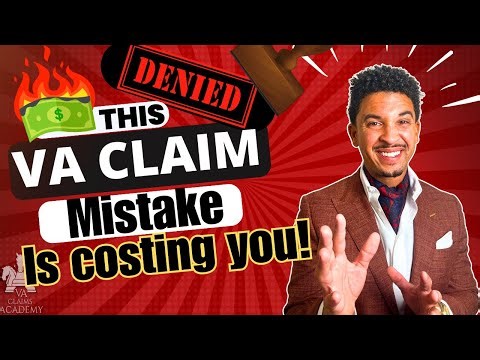 Top 3 Mistakes TANKING Your VA Rating: Essential Tips Every Veteran MUST Know!