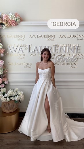 Pick your feel✨ #bridalshop #wedding #weddingdress #bridal #bridalgown #fitandflare #weddingdresses #jumpsuit #dcbrides #dcbridetobe #washingtondc #richmondbride #richmondbrides #bridetobe