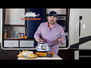Cooking with CanCooker │ CanCooker Queso │Episode 8