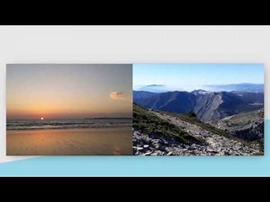 Tutorial: Cómo hacer una comparativa de dos imágenes en GIMP.