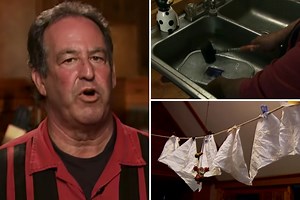 I hate spending money - I freeze credit cards in blocks of ice