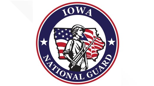 Next wave of Iowa National Guard soldiers set to return from Operation Inherent Resolve deployment