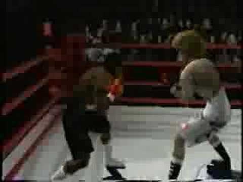 Rapper "O" - In The Game