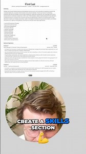 Resume Skills Section- Boost Your Application!