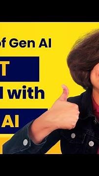 Getting started with Generative AI